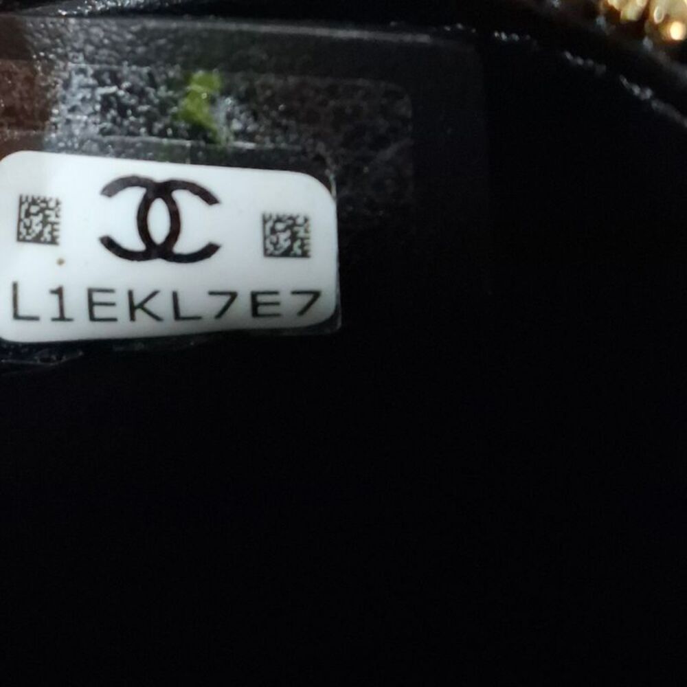 CHANEL | Bags | Chanel Caviar Quilted Trendy Handle Slim Vanity In ...